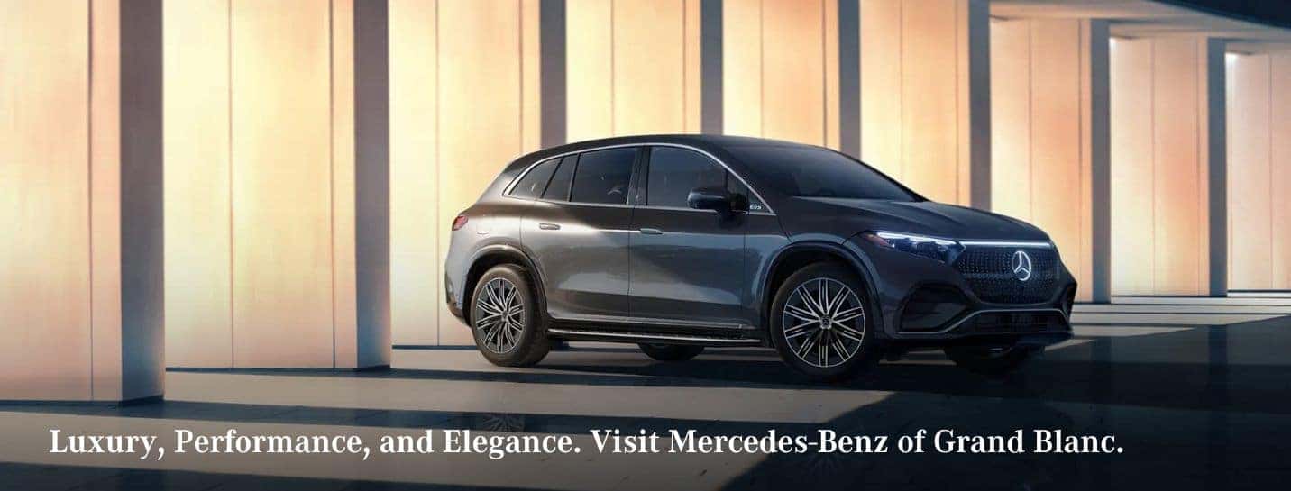 Discover Luxury Mercedes-Benz Vehicles in Clarkston, MI | Premier ...