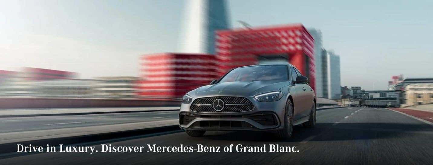 Luxury Mercedes-Benz Vehicles in Waterford, MI | Premier Service and ...