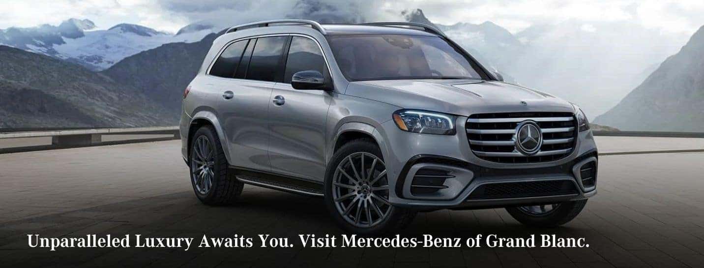 Discover Luxury at Mercedes-Benz of Grand Blanc | Serving Fenton, MI ...