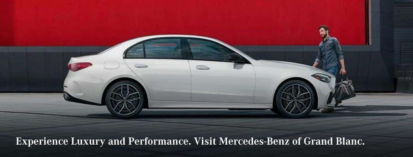 Discover Luxury at Mercedes-Benz of Grand Blanc | Serving Davison, MI