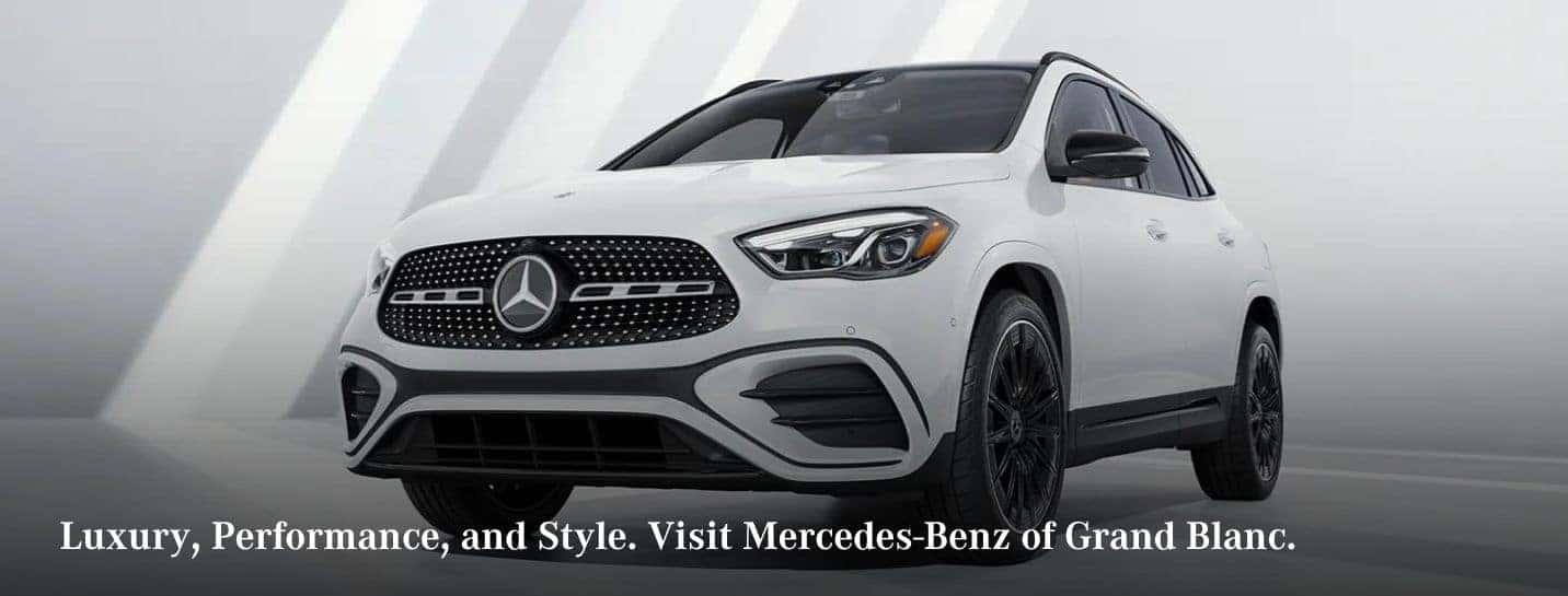 Discover Luxury at Mercedes-Benz of Grand Blanc | Serving Swartz Creek ...