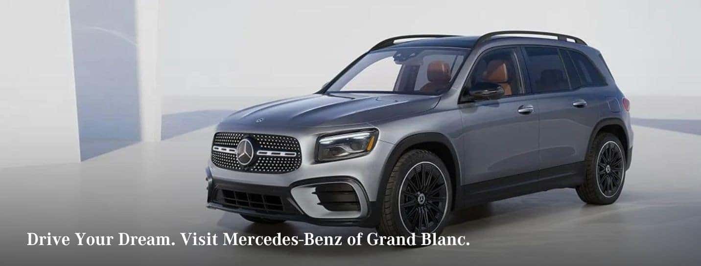 Discover Luxury at Mercedes-Benz of Grand Blanc | Serving Holly, MI ...