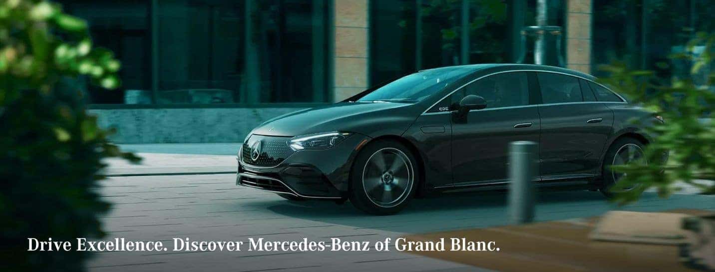 Experience Luxury Mercedes-Benz Vehicles in Howell, MI | Premier ...