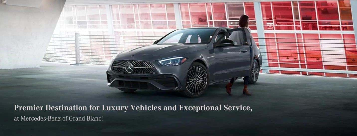 Discover Luxury at Mercedes-Benz of Grand Blanc | Premier Dealership ...