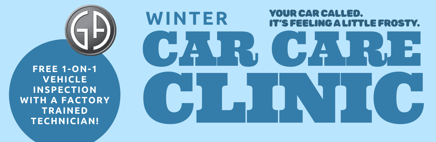 2025 Winter Car Care Clinic | Granite Automotive