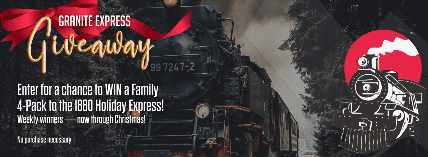Granite Express Giveaway | Granite Automotive