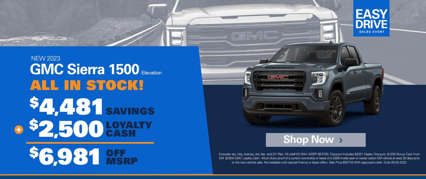 Gregg Young Chevrolet GMC Atlantic | Chevy Dealer