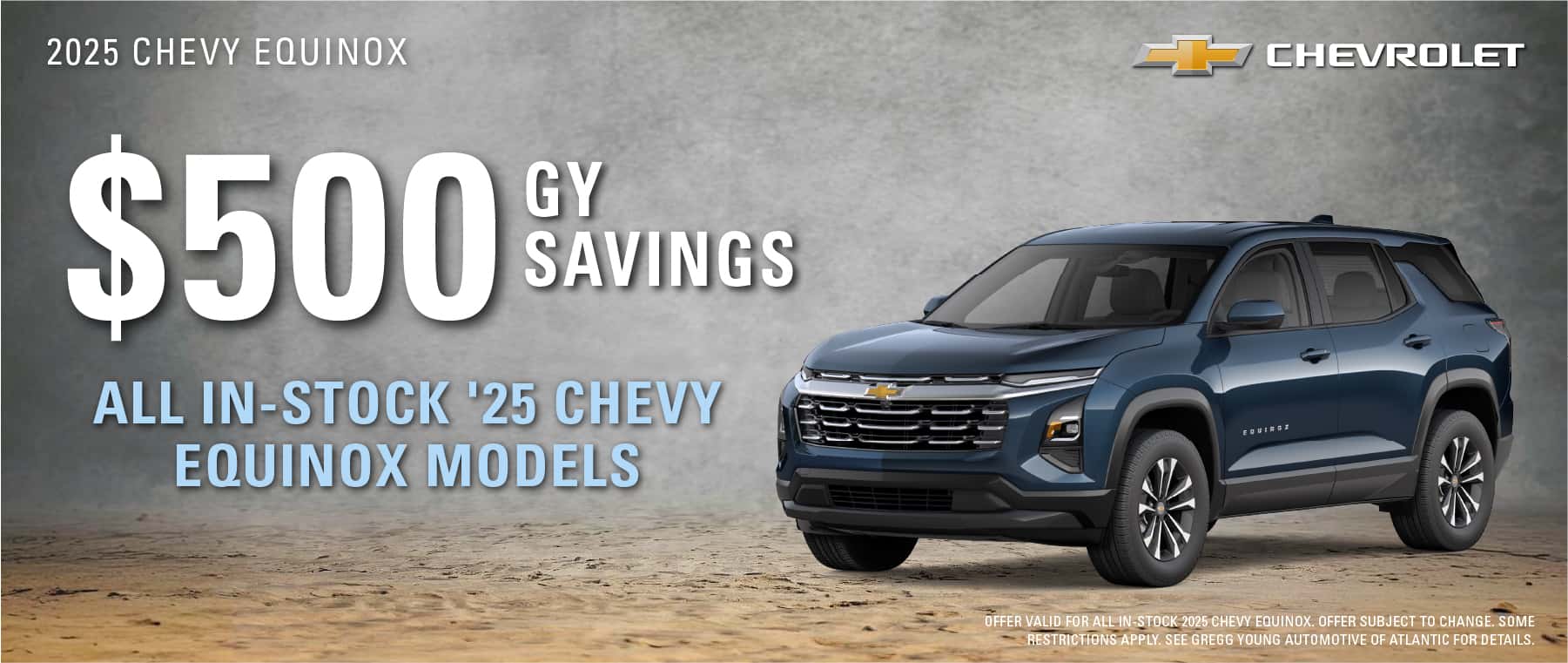 Chevrolet Dealer in Atlantic, IA | New & Used Cars | Gregg Young