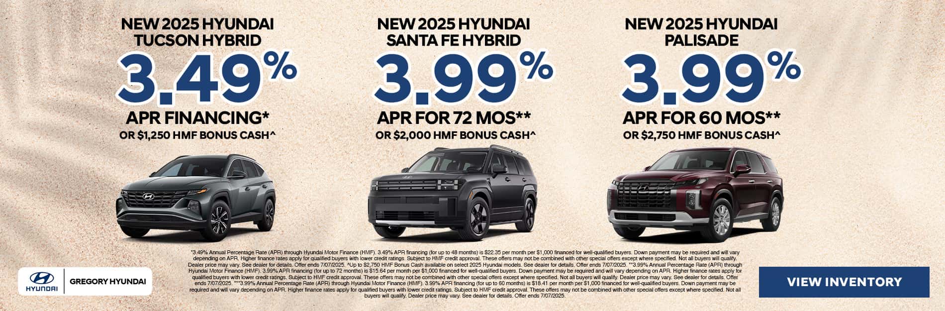 Gregory Hyundai - New and Used Dealer in Highland Park