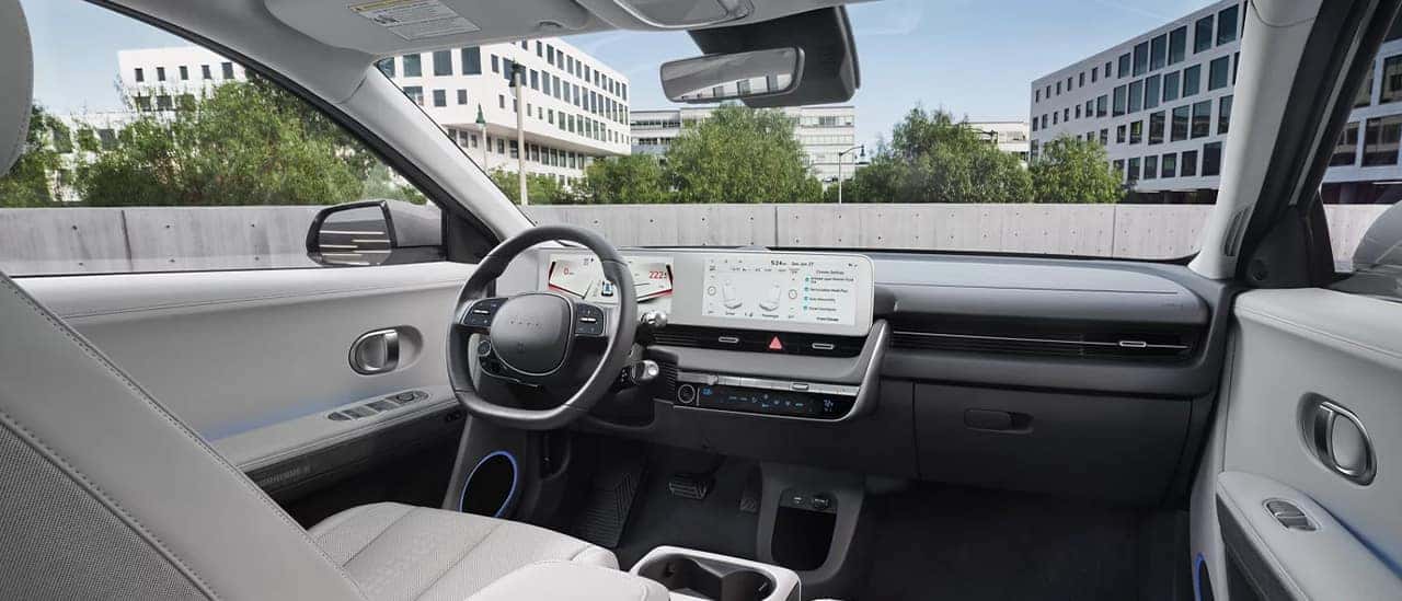 Hyundai IONIQ 5 Rank High for Luxury Interiors | Gregory Hyundai