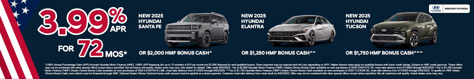 345 Used Cars, Trucks, SUVs in Stock in Highland Park | Gregory Hyundai