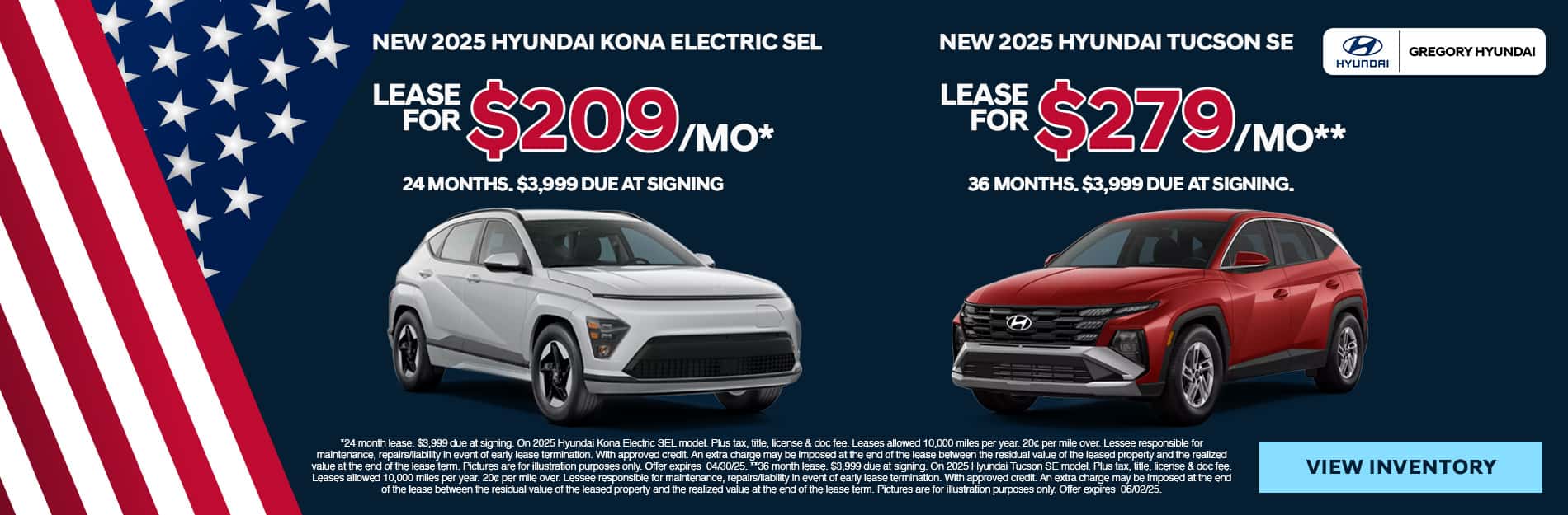 Gregory Hyundai - New and Used Dealer in Highland Park
