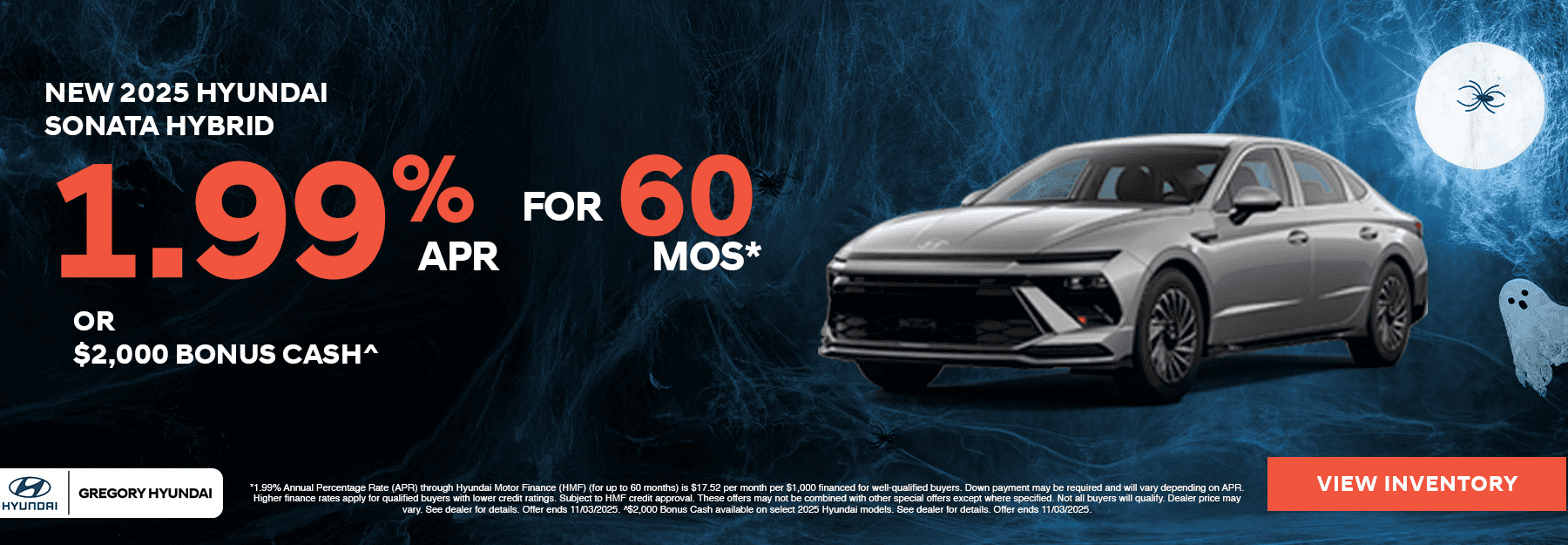Gregory Hyundai - New and Used Dealer in Highland Park