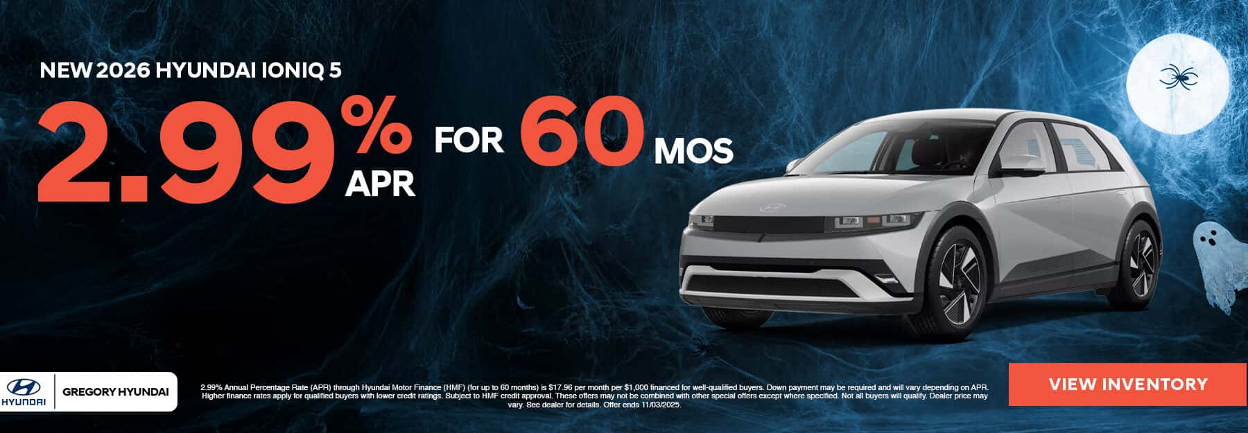 Gregory Hyundai - New and Used Dealer in Highland Park