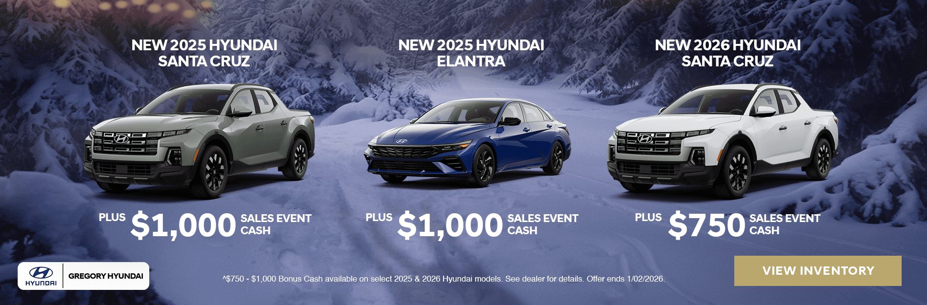Gregory Hyundai - New and Used Dealer in Highland Park