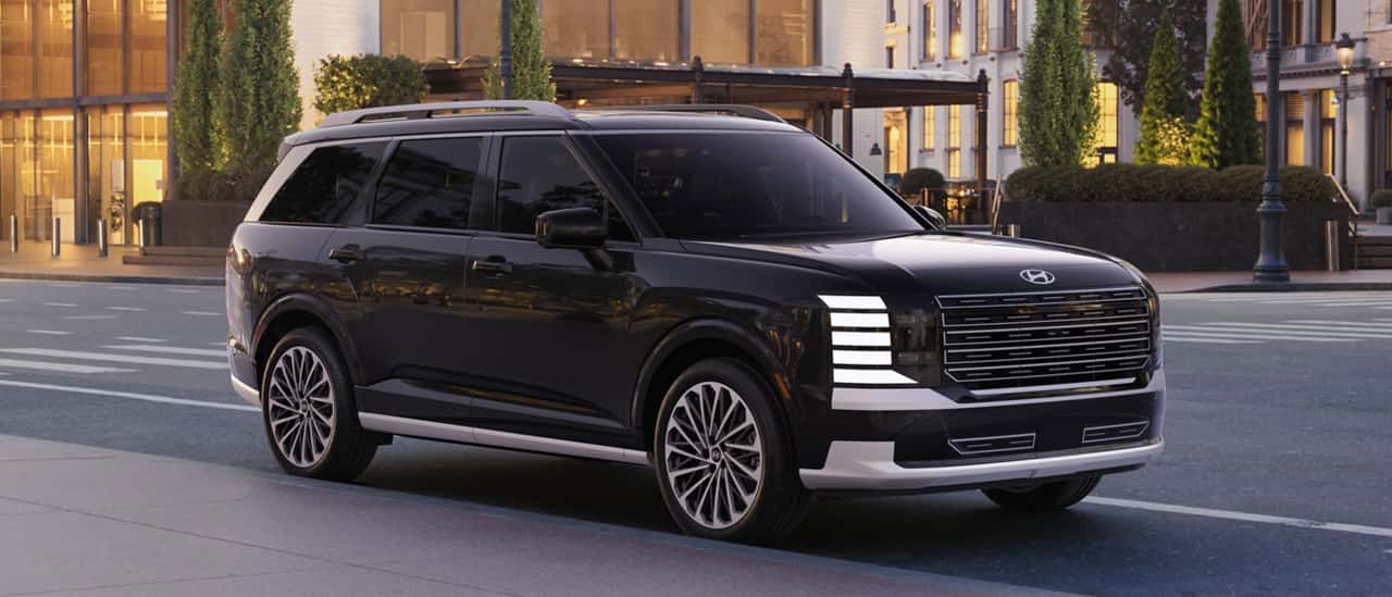 Hyundai Palisade vs. Kia Telluride | Gregory Hyundai