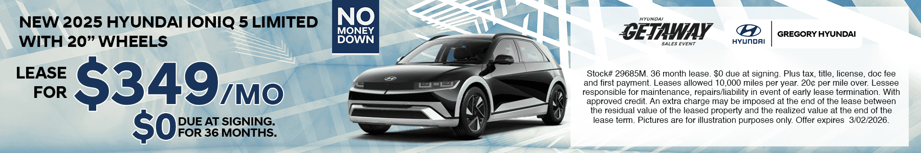 Gregory Hyundai - New and Used Dealer in Highland Park