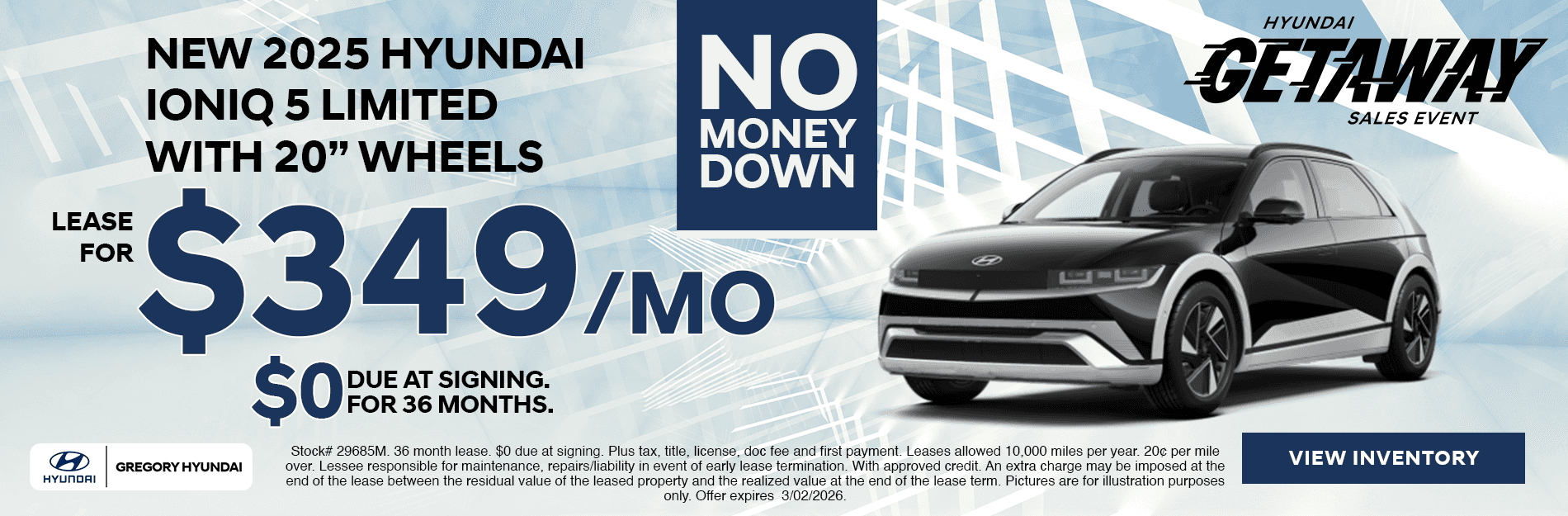 Gregory Hyundai - New and Used Dealer in Highland Park