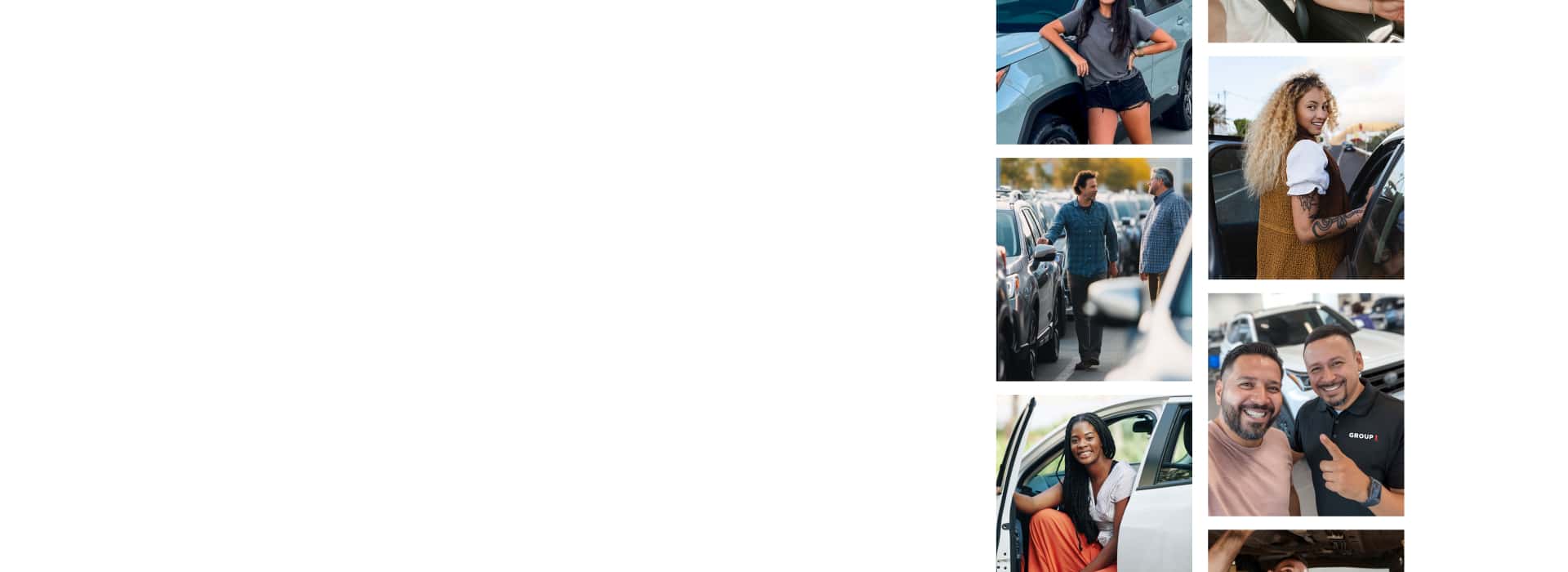 Group 1 Automotive | Car Dealership Group