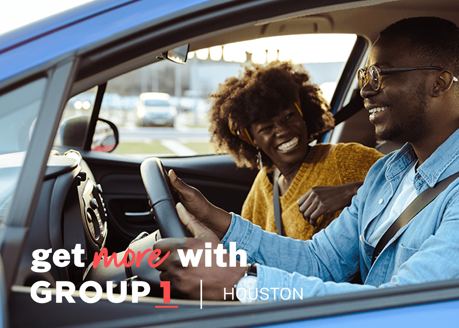 Houston | Group 1 Automotive