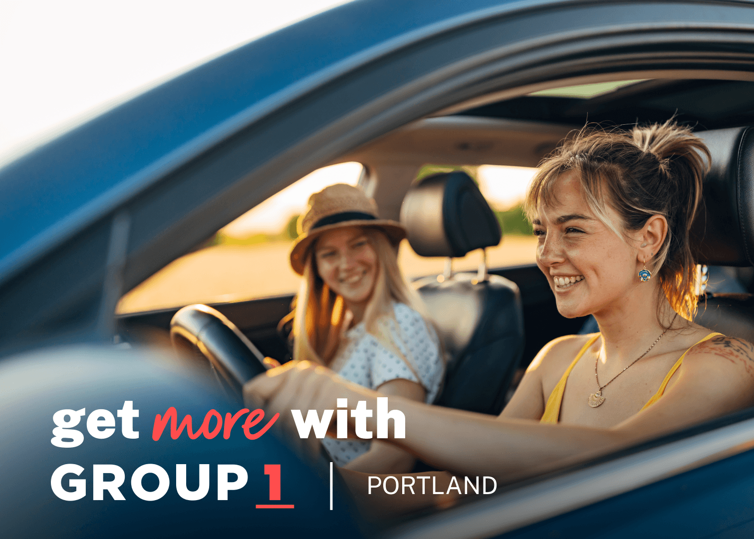 Portland | Group 1 Automotive