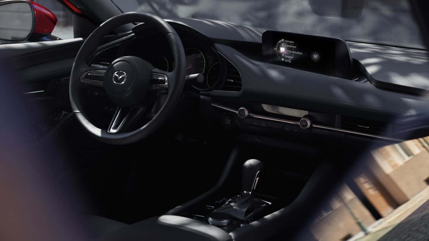 Are MAZDA and Mercedes the Same? | Gullo Mazda of Conroe