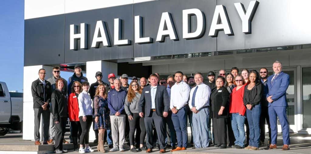 About Halladay Auto Group in Cheyenne, WY