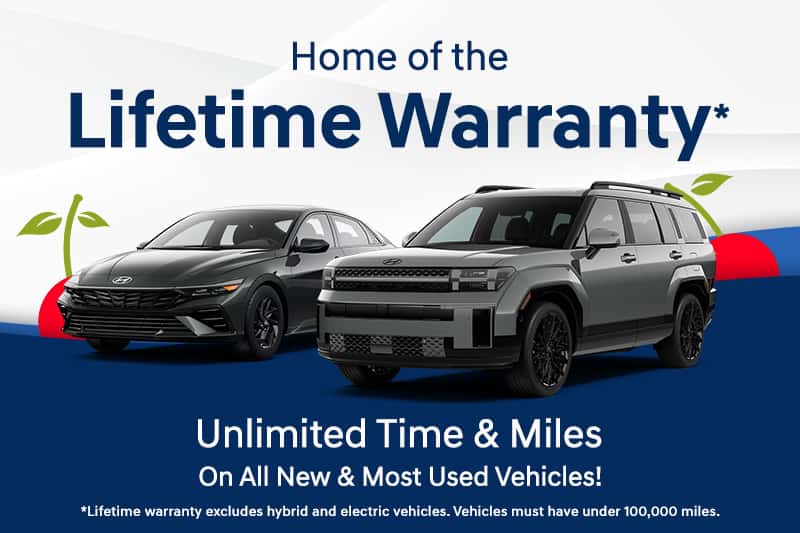 Lifetime Warranty | Harbor Hyundai