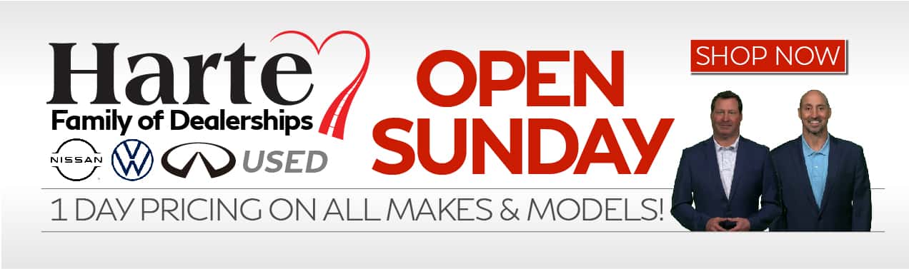 Harte Nissan | Nissan Sales & Auto Service in Hartford, CT