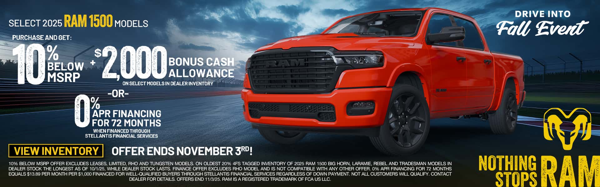 New Chrysler Dodge Jeep Ram Dealer | Hastings Chrysler Jeep Dodge RAM ...