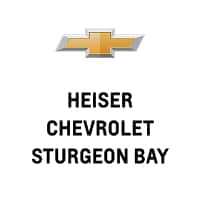 Heiser Chevrolet Sturgeon Bay | Official Site