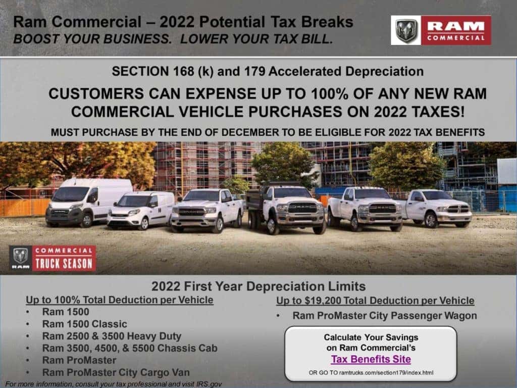 Commercial Vehicles | Helfman Dodge Chrysler Jeep Ram Fiat