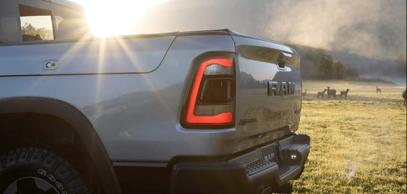 2023 RAM 1500 | RAM Trucks | Houston RAM Dealers