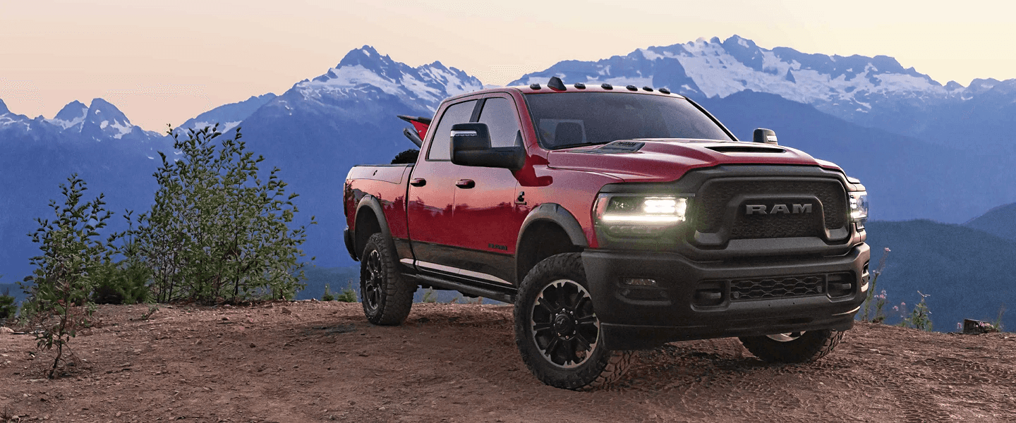 2023 RAM 2500 | RAM Dealerships | RAM Houston