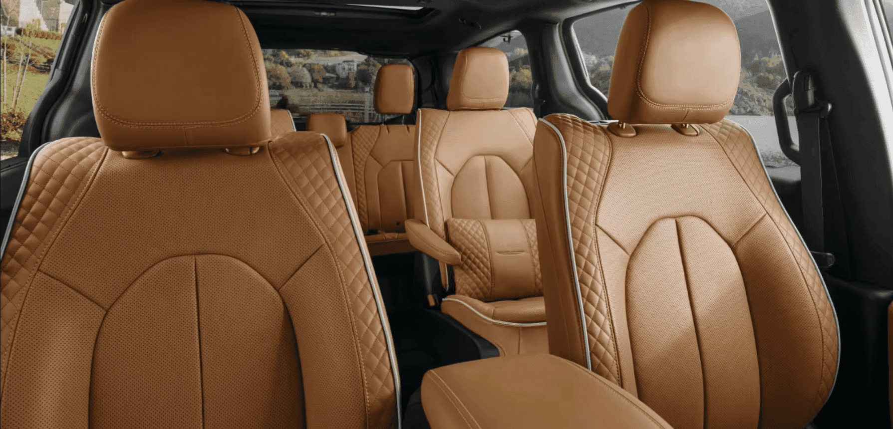 2023 Chrysler Pacifica | Chrysler Dealer Houston