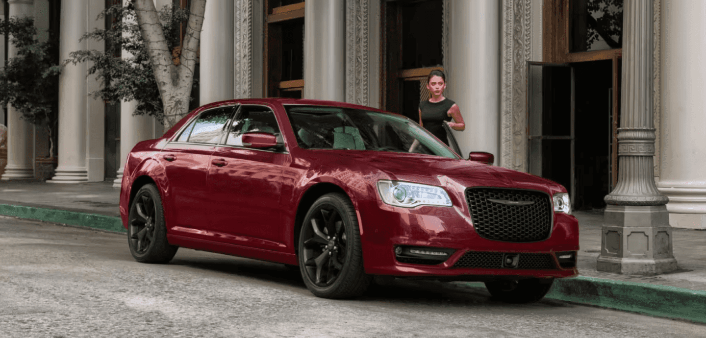 2023 Chrysler 300 | Chrysler Dealer Houston