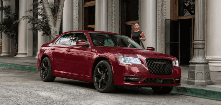 2023 Chrysler 300 | Chrysler Dealer Houston