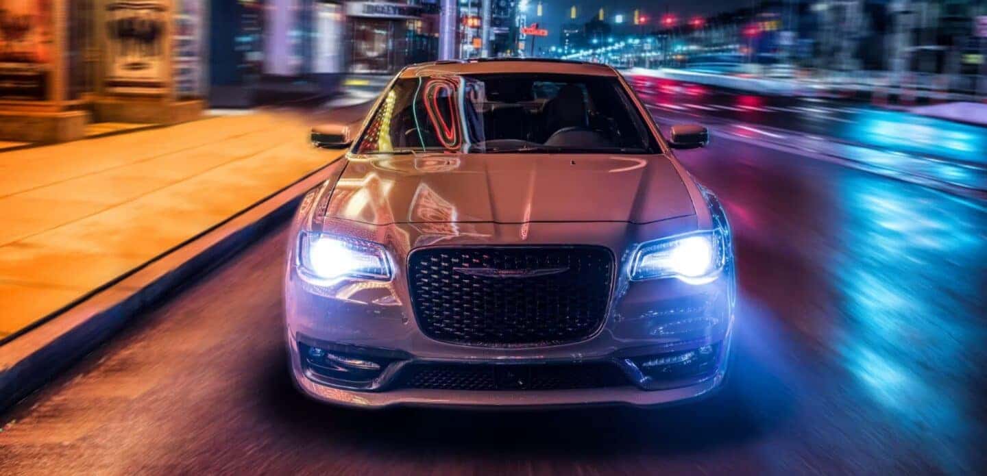 A Look at the Gorgeous 2023 Chrysler 300 | Helfman Dodge Chrysler Jeep ...