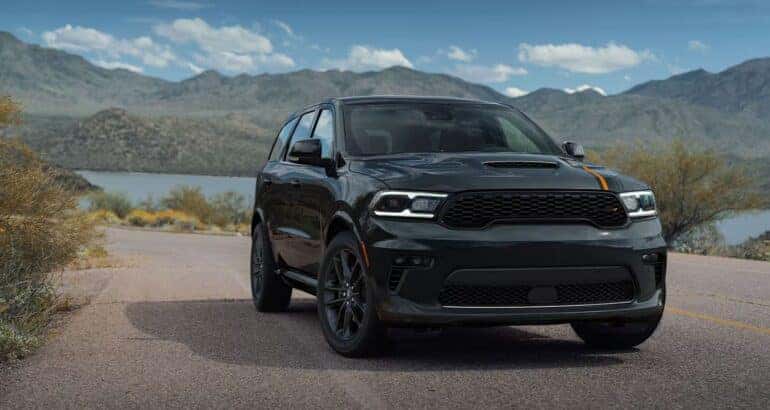 Road Trip-Worthy Features of the 2023 Dodge Durango | Helfman Dodge ...