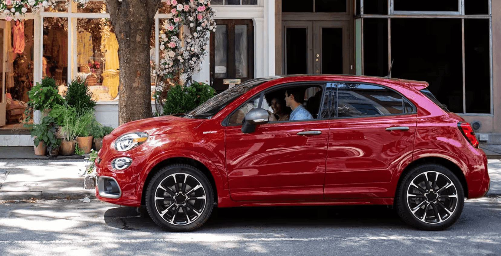 2023 FIAT 500X | Helfman Dodge Chrysler Jeep RAM FIAT