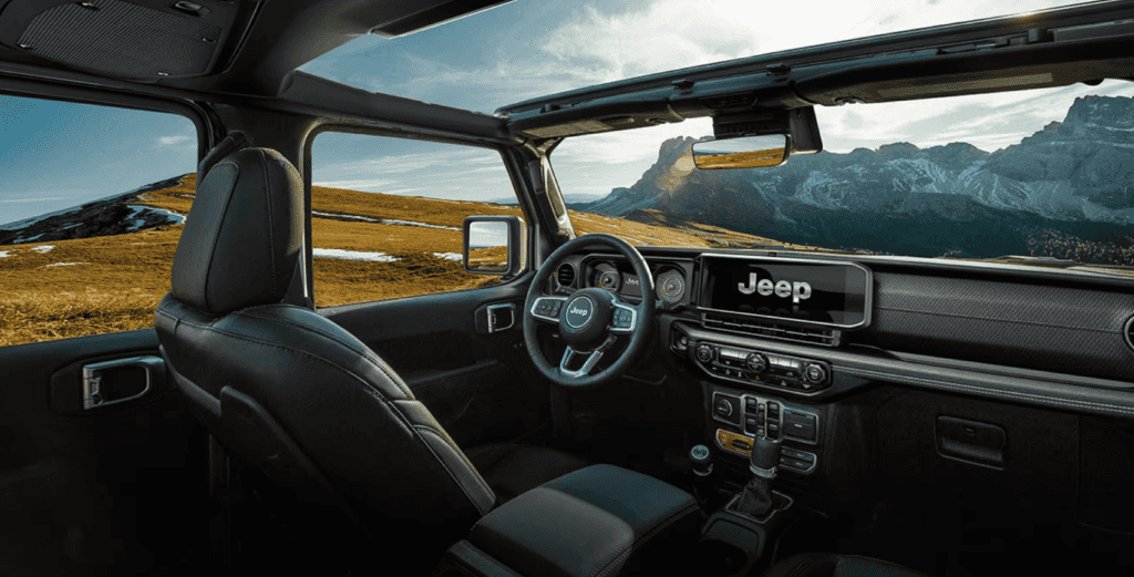 2024 Jeep Wrangler | Jeep Houston | Jeep Dealers Near Me