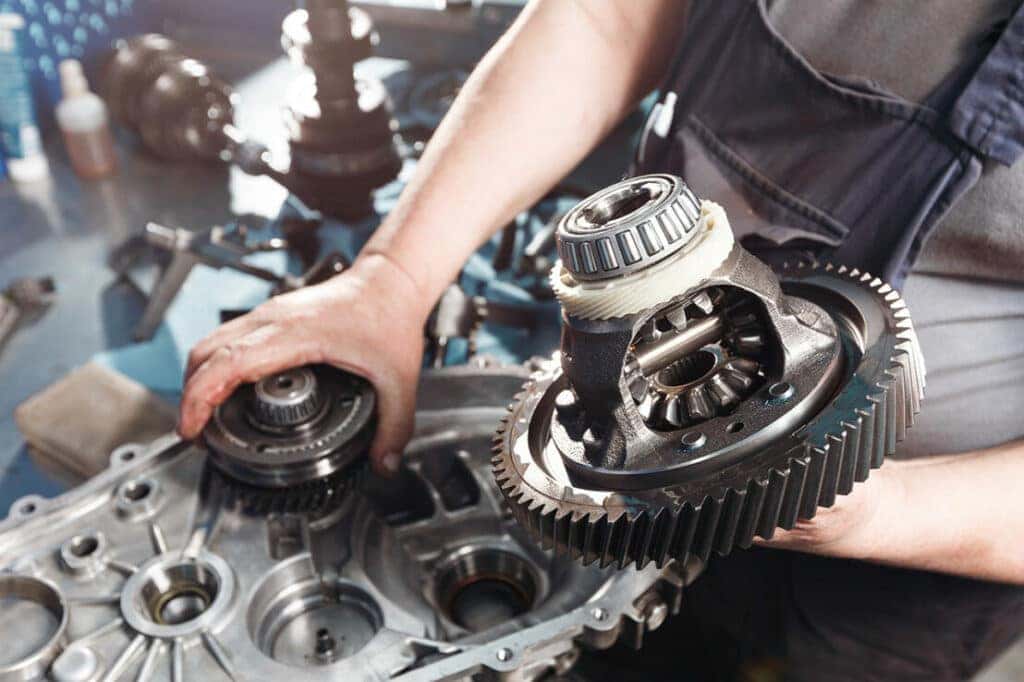 RAM Parts 101: Increase the Lifespan of Your Transmission | Helfman ...
