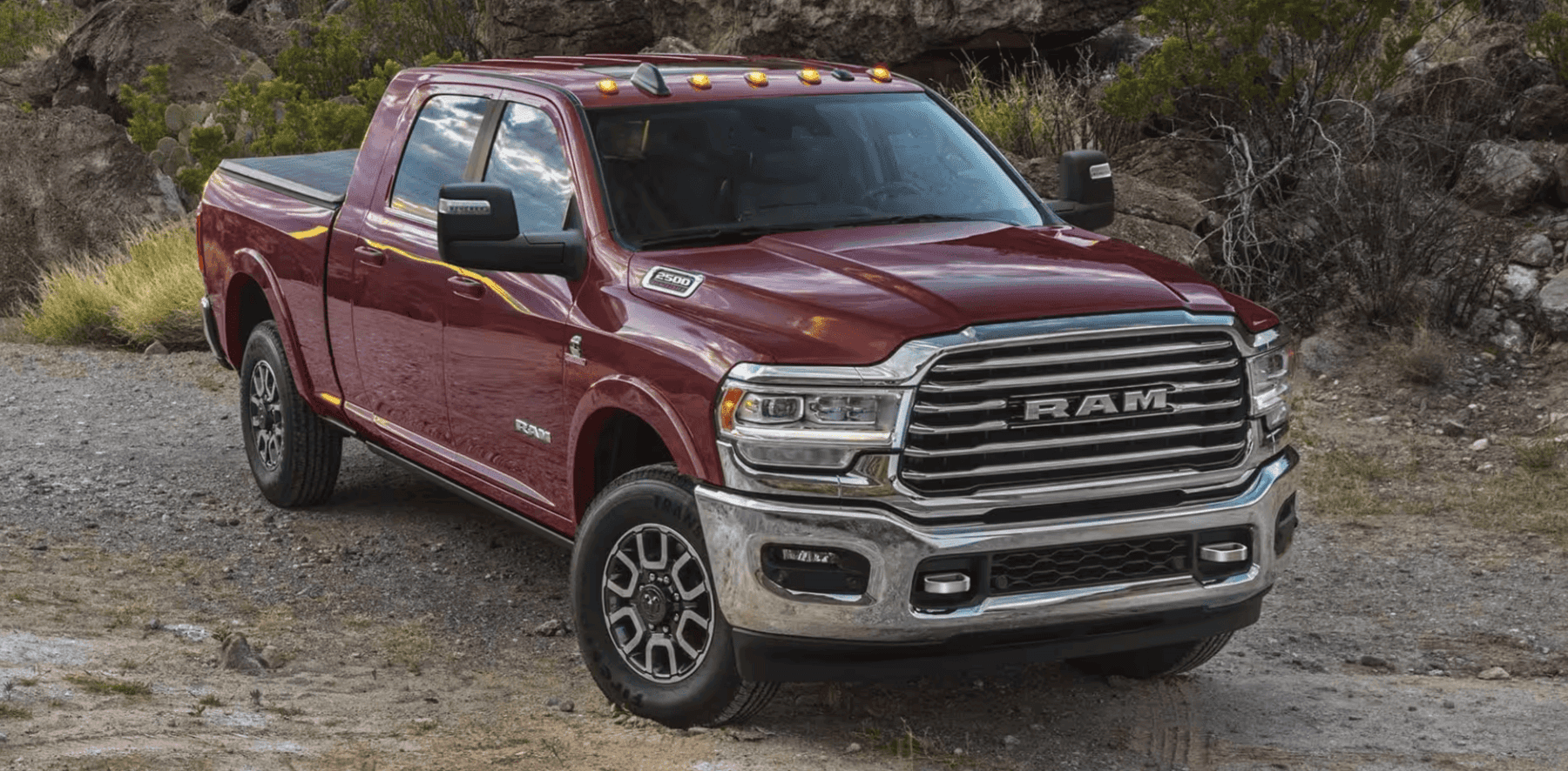 2024 RAM 2500 | Houston RAM Dealers | Helfman RAM