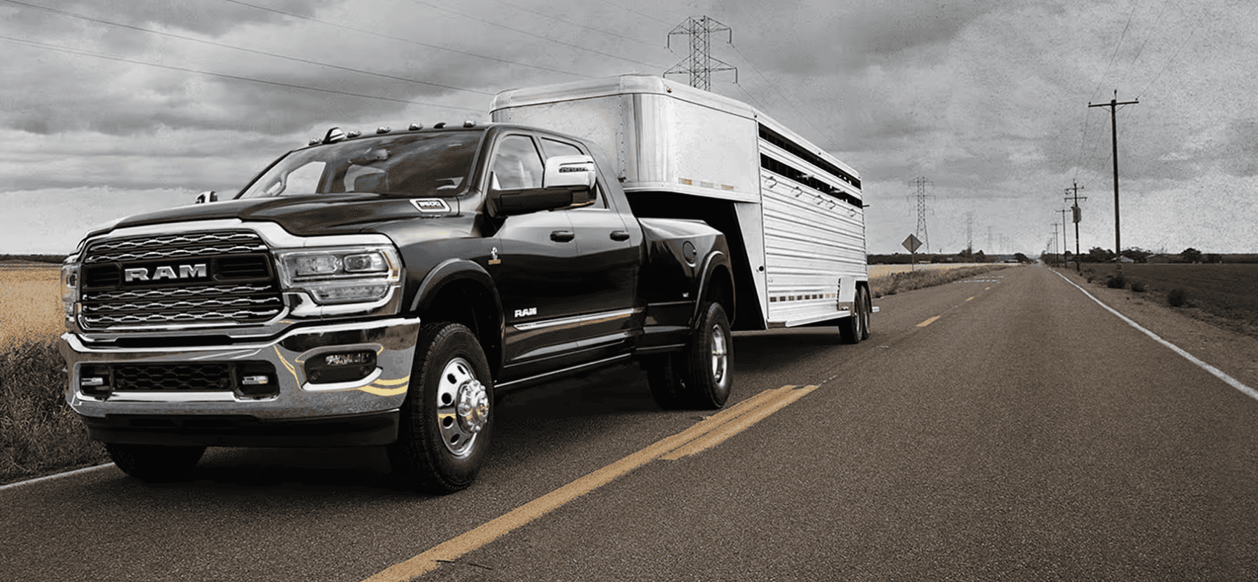 2024 RAM 3500 | Houston RAM Dealers | Helfman RAM