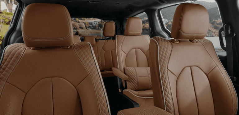 2024 Chrysler Pacifica Minivan | Chrysler Dealer Houston