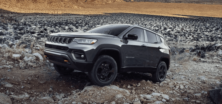 Performance Features of the 2024 Jeep® Compass | Helfman Dodge Chrysler ...