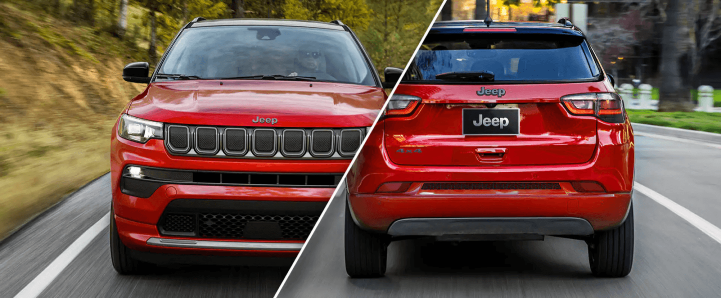 Safest Jeep® SUVs in Houston, TX, for Teenage Drivers| Helfman Dodge ...