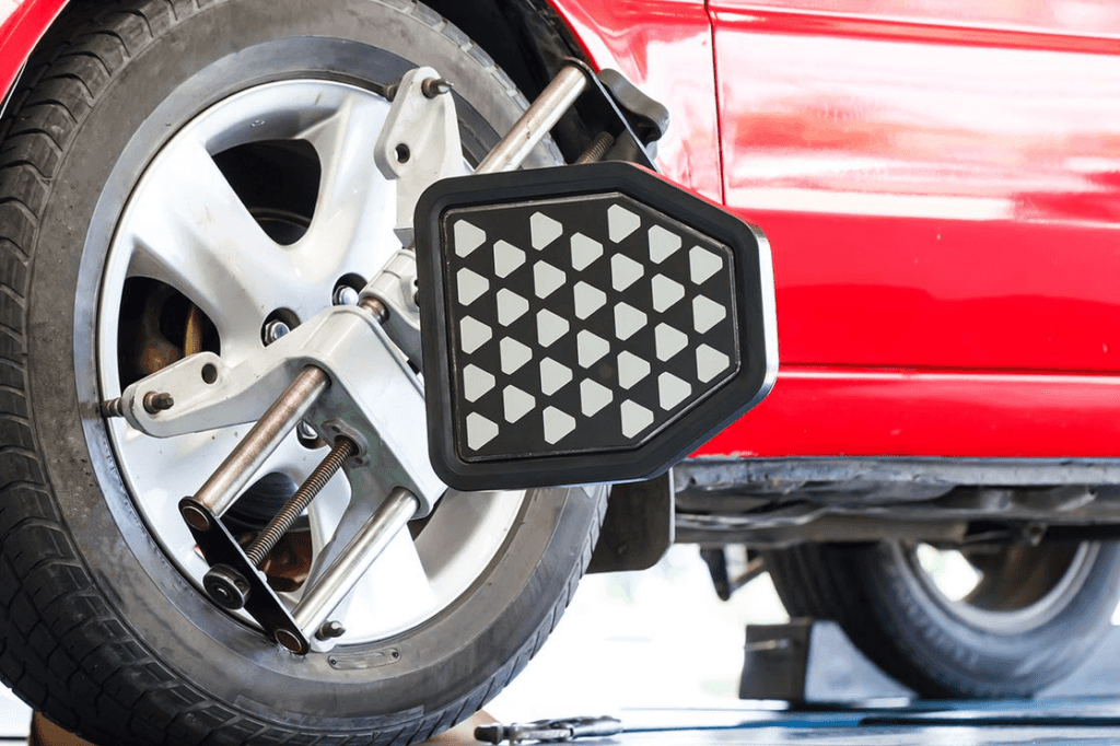 RAM Service Tips: 5 Signs Your Vehicle Needs a Wheel Alignment ...