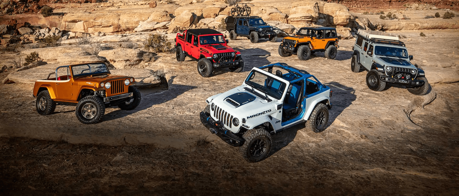 Signs It's Time for a New Jeep® SUV | Helfman Dodge Chrysler Jeep Ram Fiat