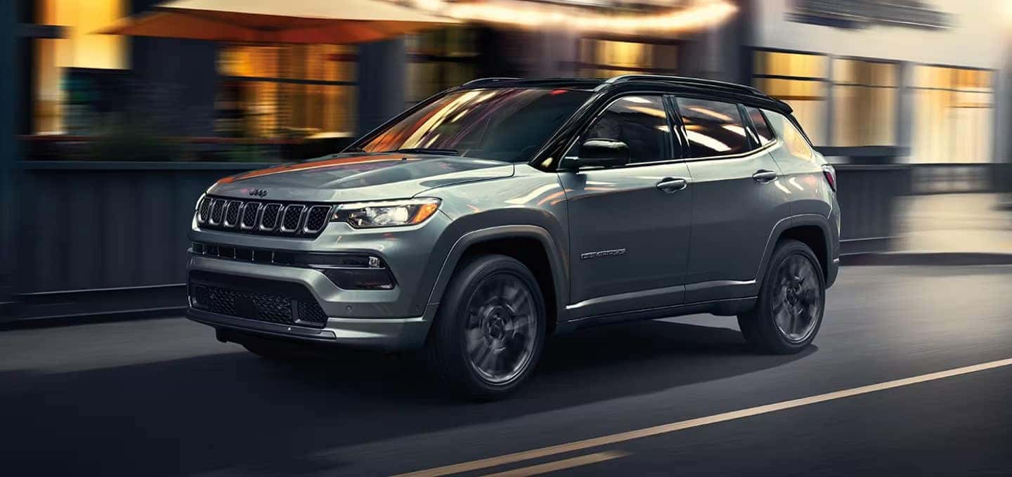 Learn About the Reliability of the Jeep® Compass | Helfman Dodge ...
